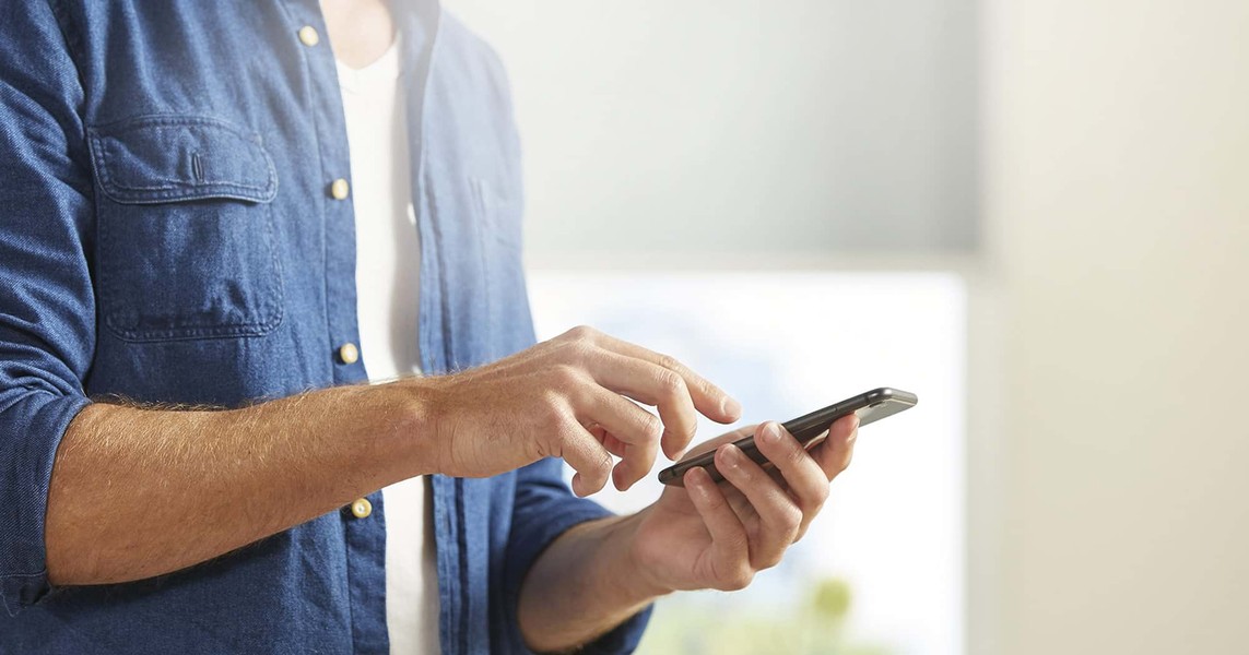 Smart hjem - se alle våre smart home løsninger | Somfy