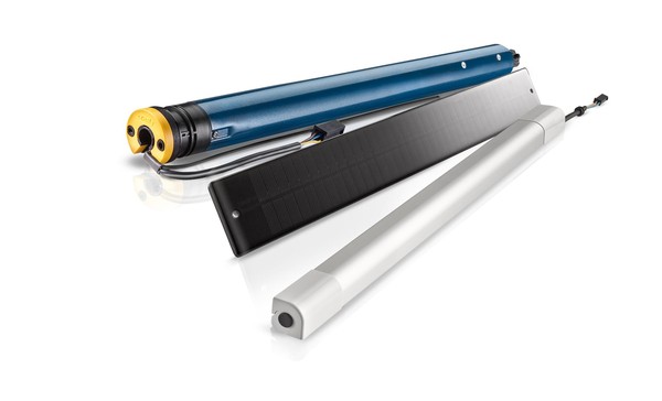 Komfort og bærekraft med solcelledrevne solgardiner | Somfy